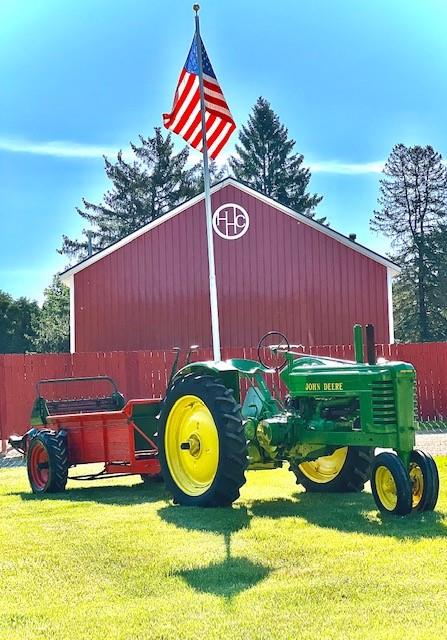 Facilities - The Huntsman Hunt Club